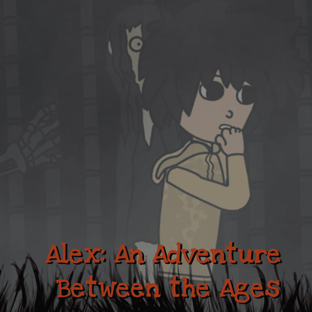 Alex: An Adventure Between the Ages | WEBTOON