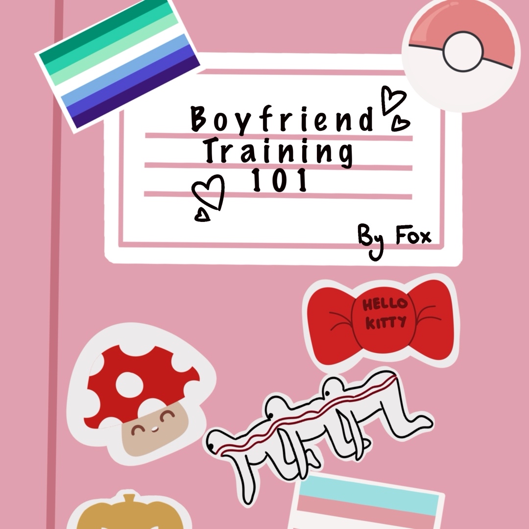 Boyfriend Training 101 | WEBTOON