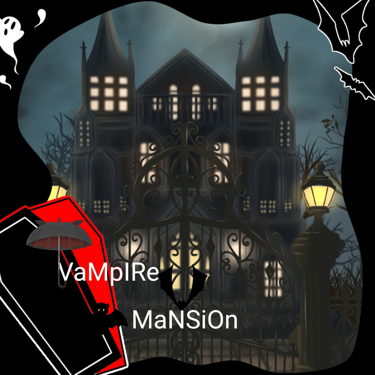 Vampire Mansion | WEBTOON
