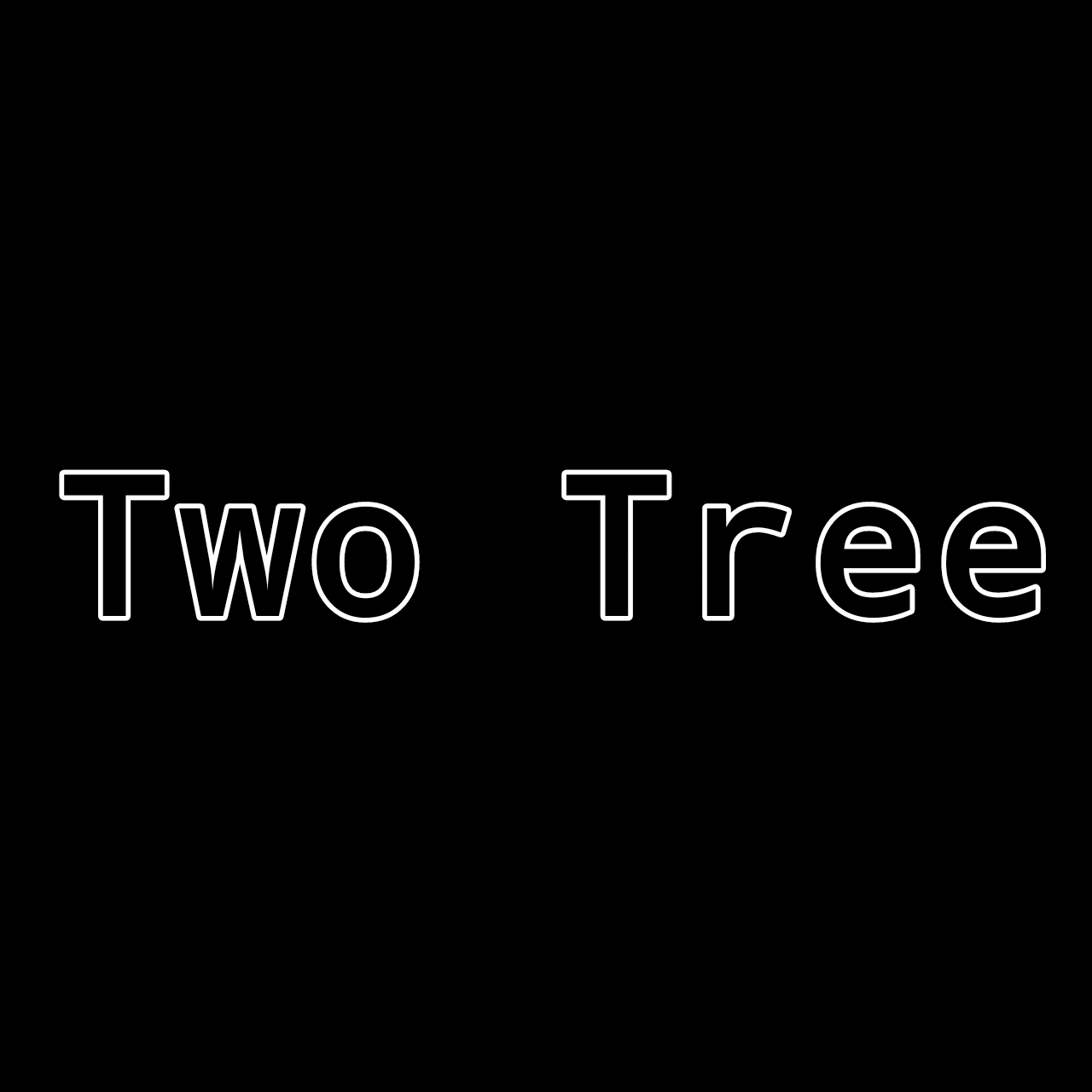 Mystery Tree Part 2 2 Two Tree