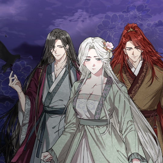 You Can't Kill Me: The Secret Bride of the Black Wolf | LINE WEBTOON