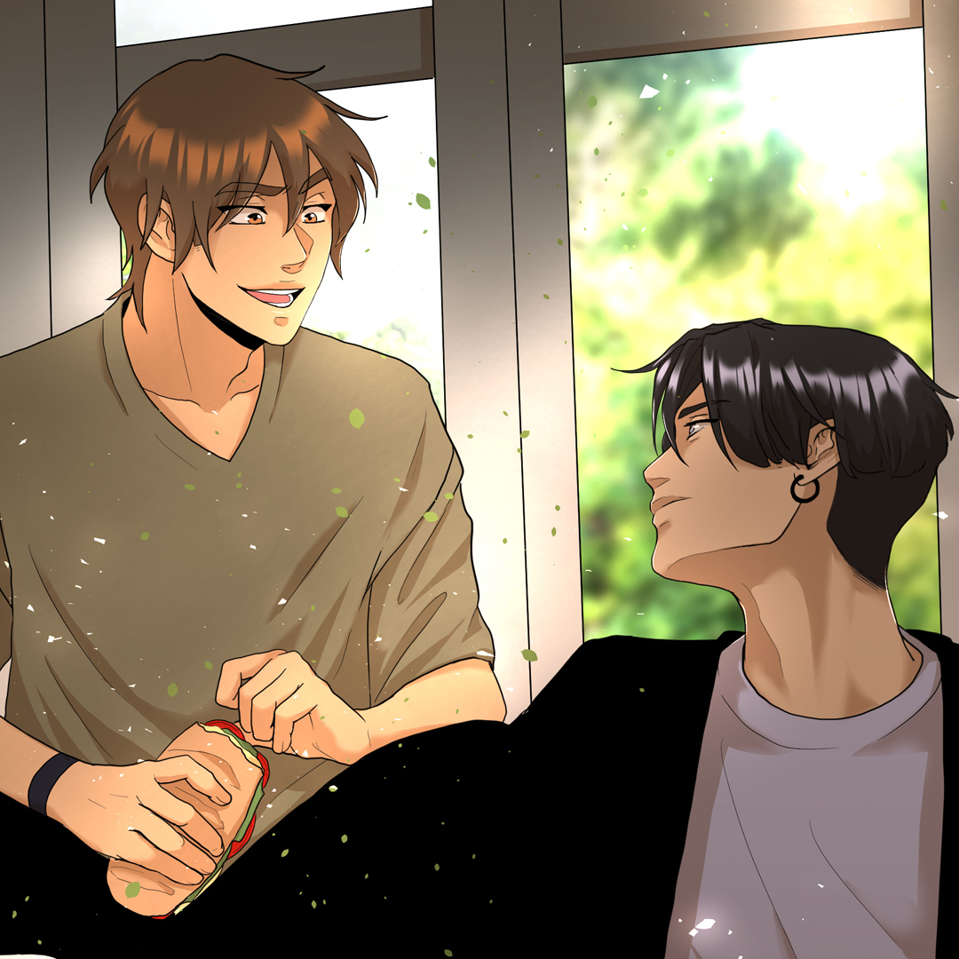 El trastorno de Cloy | WEBTOON