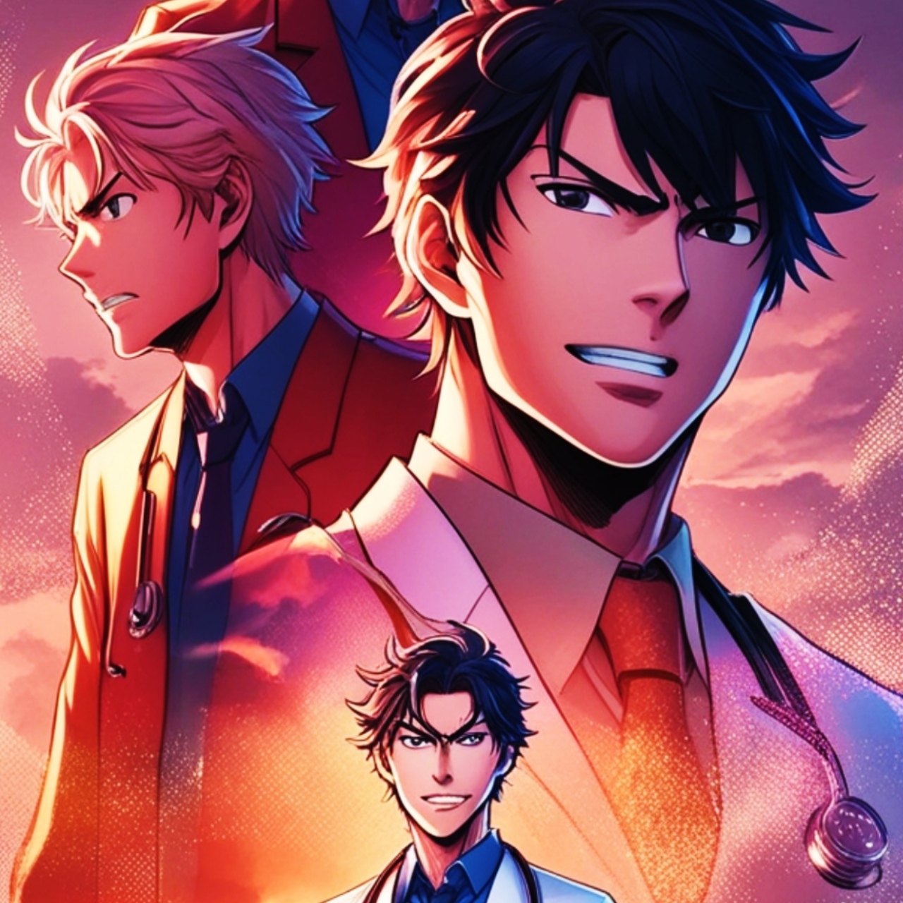 Heartbeat Heroes | WEBTOON