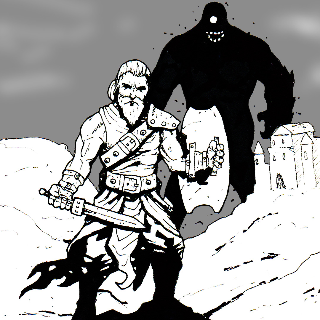 Kharm Cuervo Gris | WEBTOON