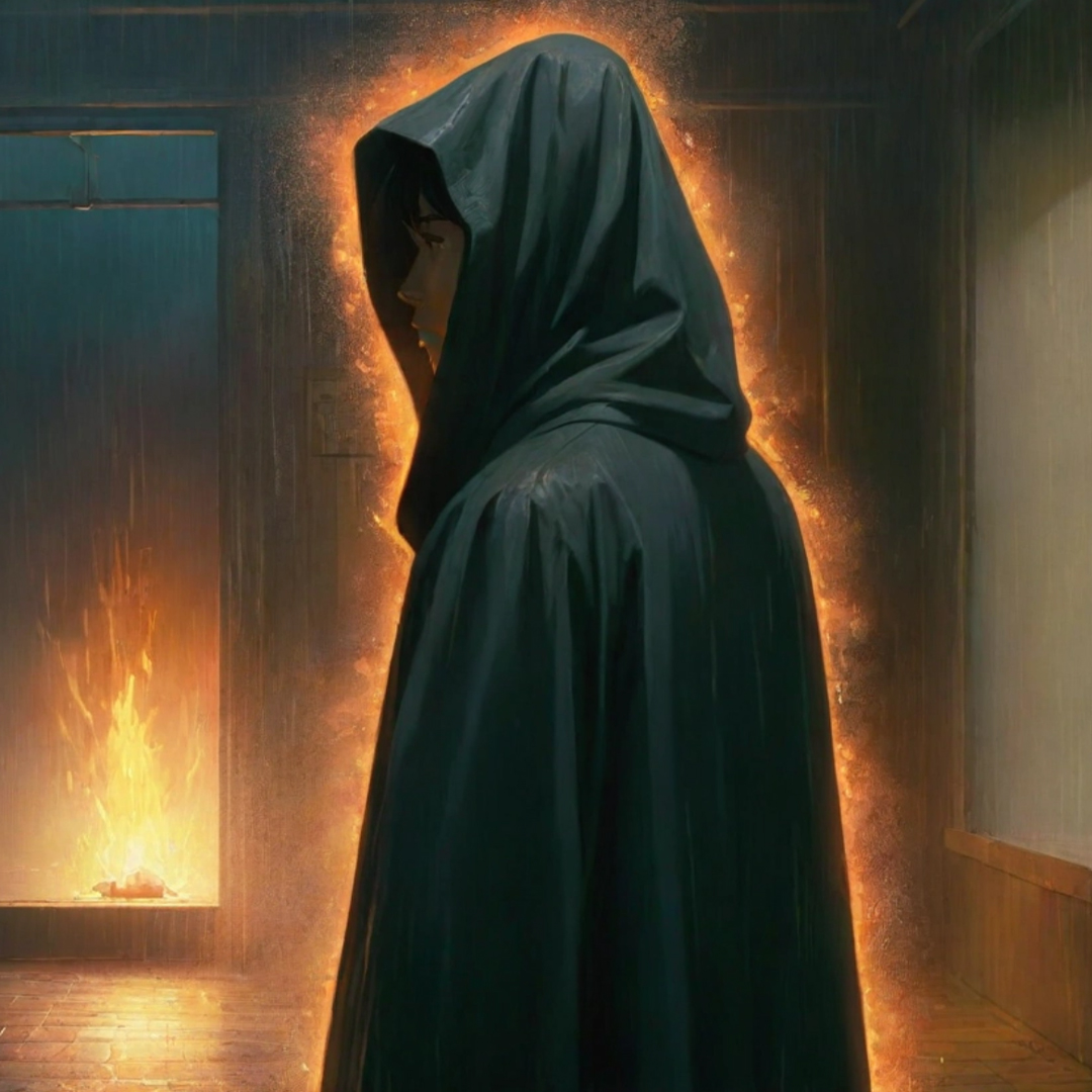 In the Shadows of Power | WEBTOON