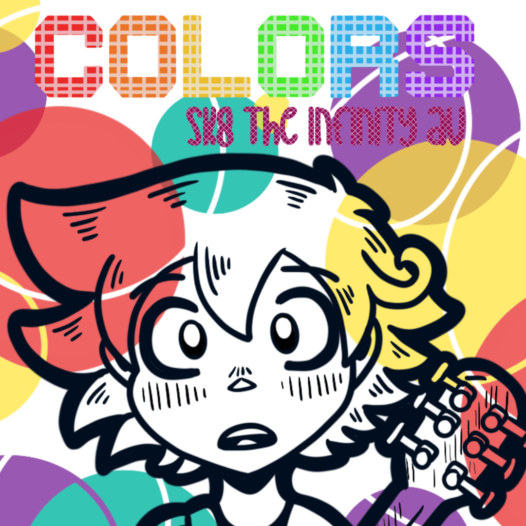 SK8 The infinity AU: Colors | WEBTOON