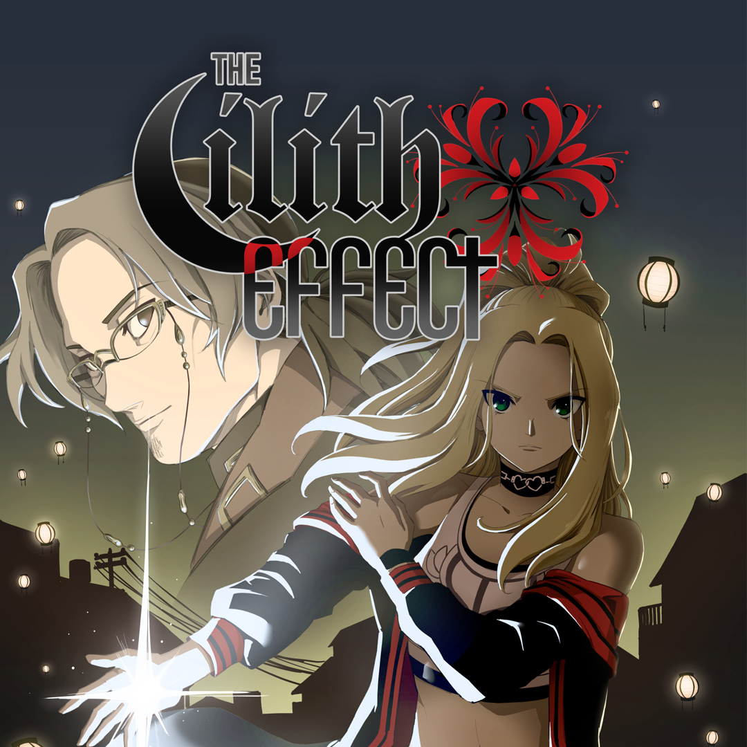 The Lilith Effect | WEBTOON