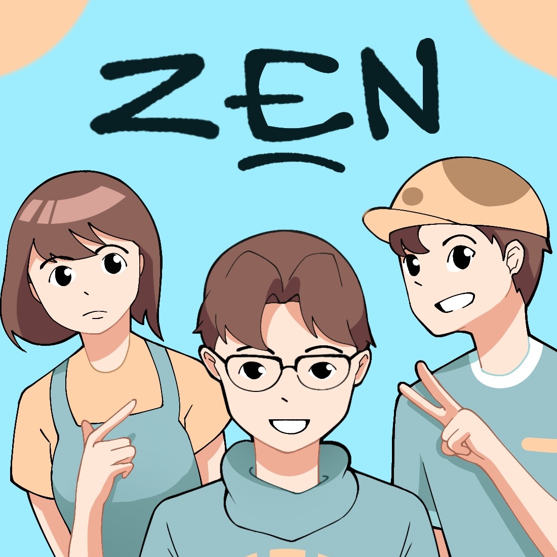 Zen Diary | LINE WEBTOON