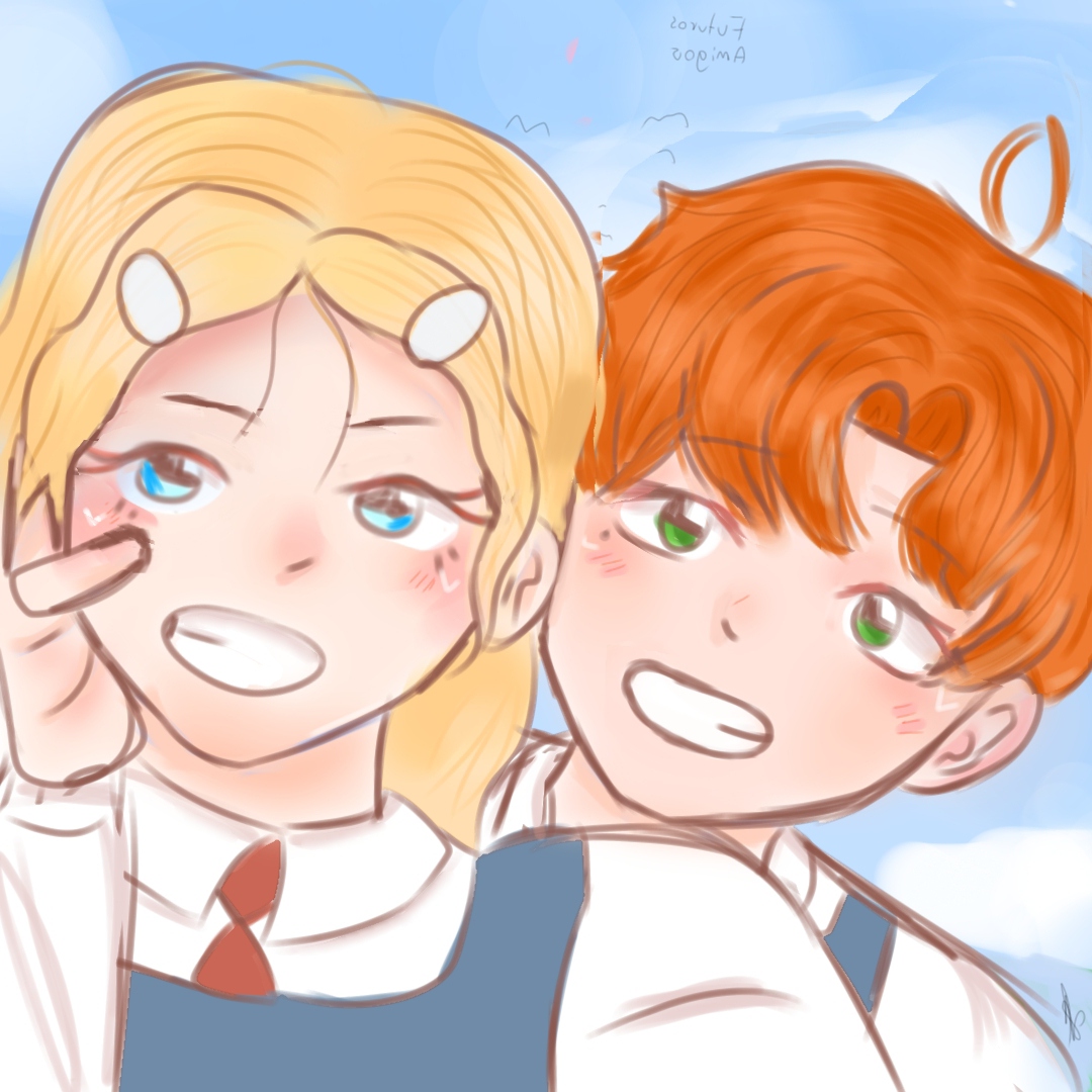 Futuros amigos | WEBTOON