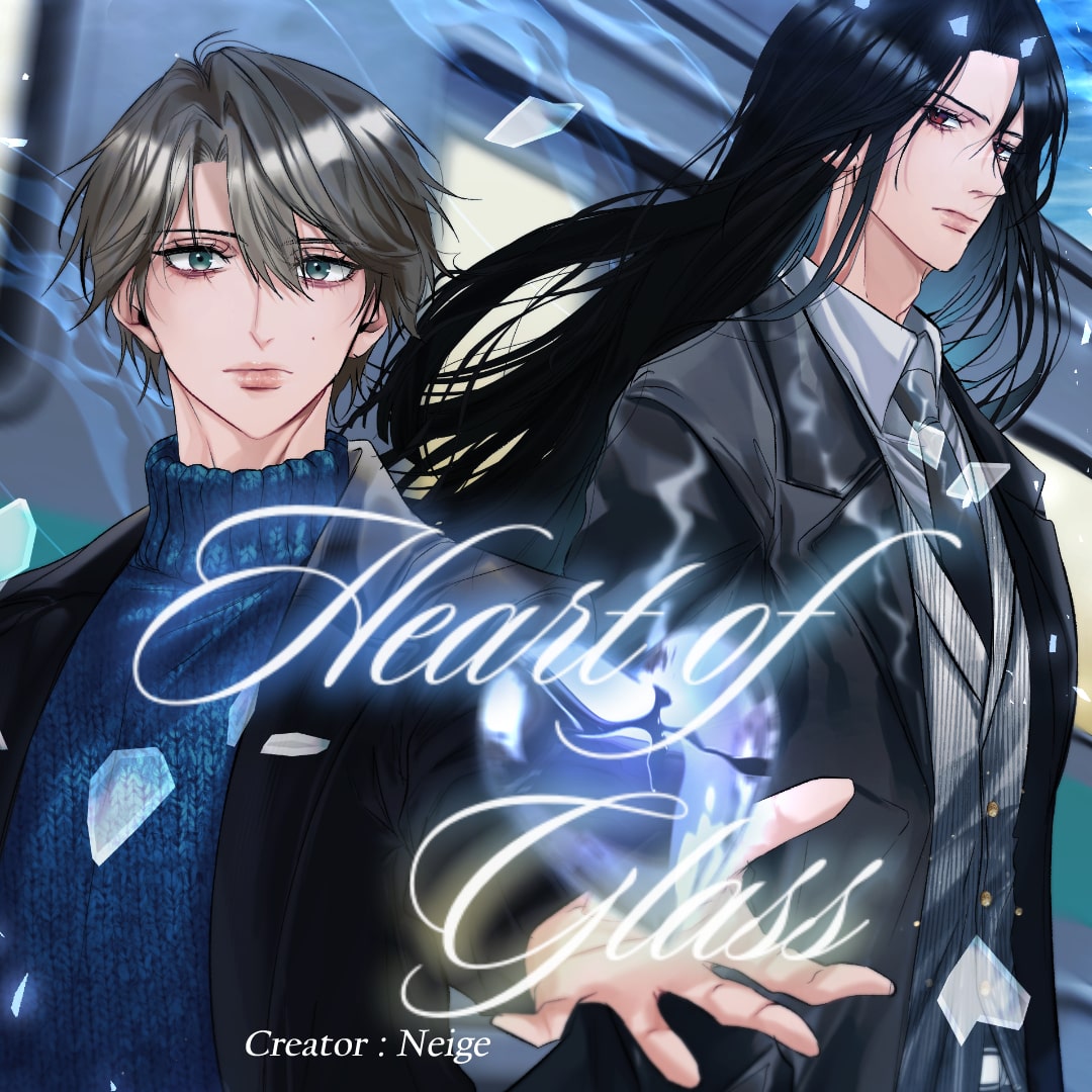 Heart Of Glass Webtoon