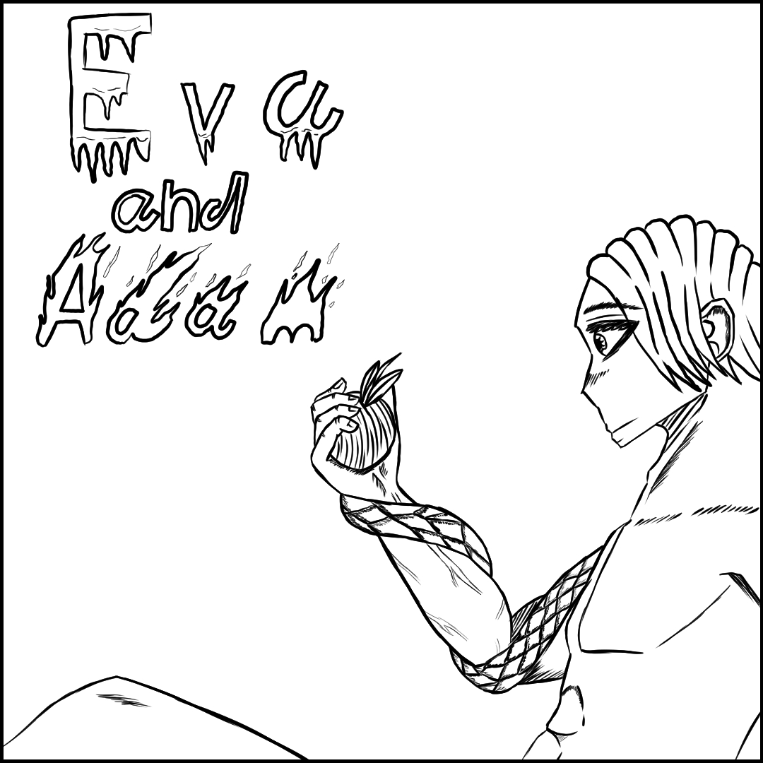 Eva & Adam | WEBTOON