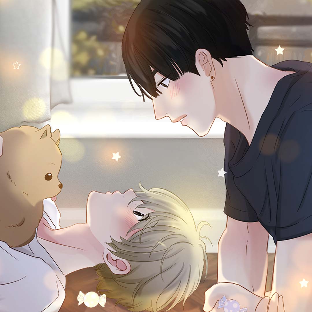 Hello! Mickey | WEBTOON