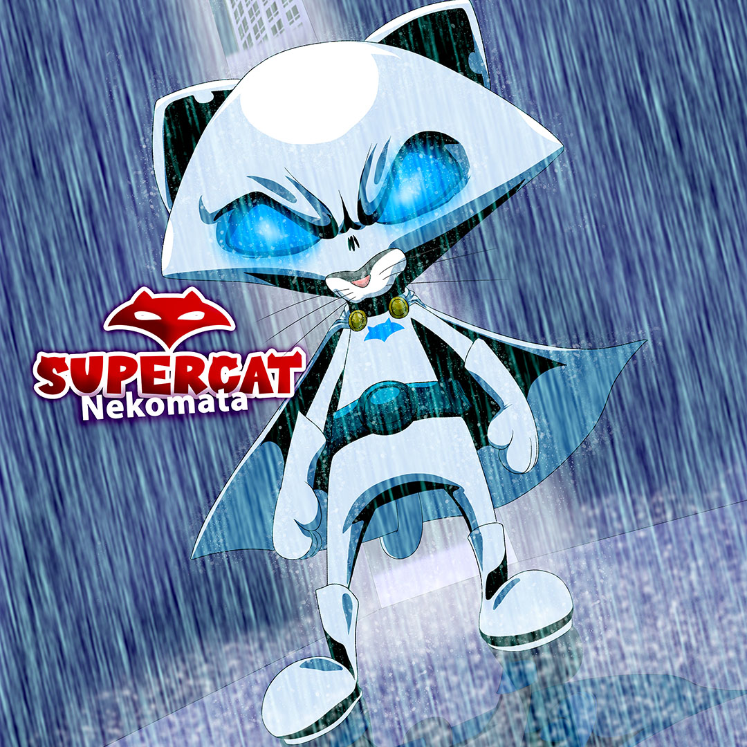 SUPER-CAT | WEBTOON