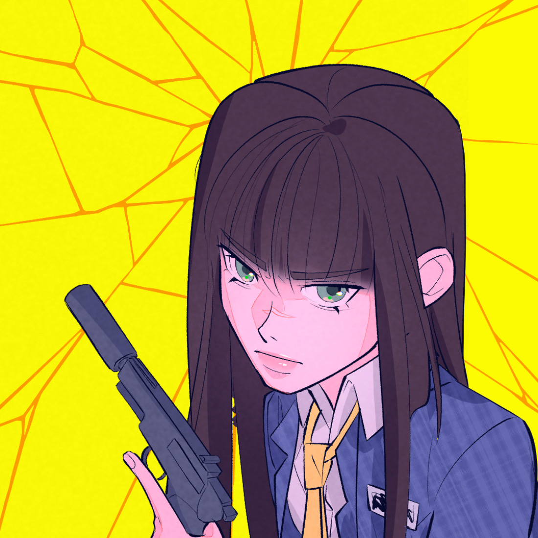 I am Secretly an Assassin | WEBTOON