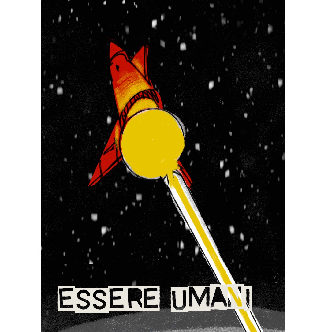 Essere Umani | WEBTOON