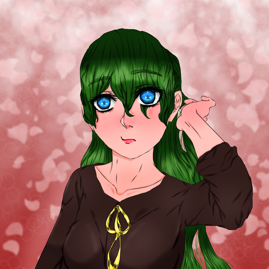 Little Green Riding Hood | WEBTOON