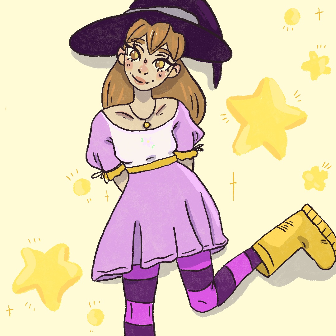 The tale of maria | WEBTOON