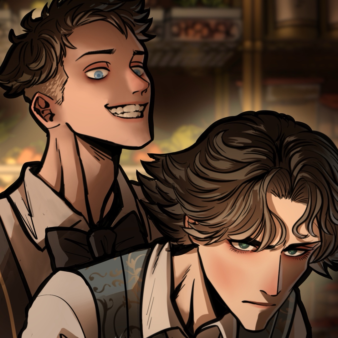 Kaiser | WEBTOON