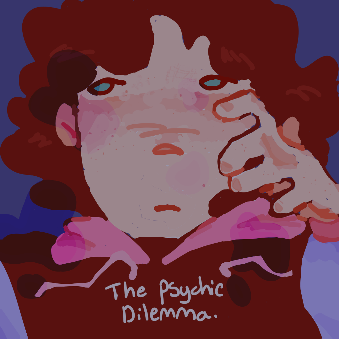 The Psychic Dilemma | WEBTOON