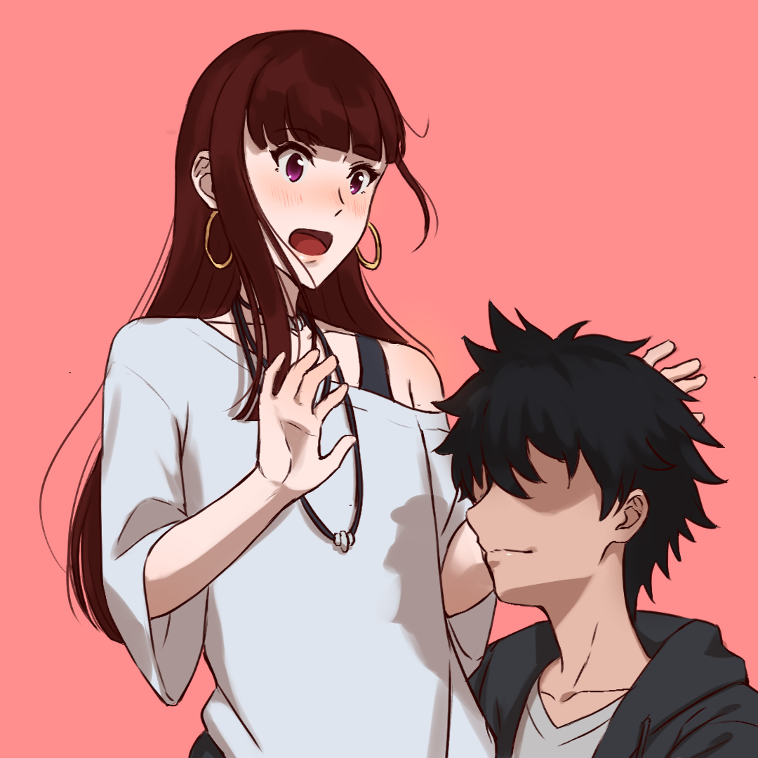 Apples & Orange | WEBTOON