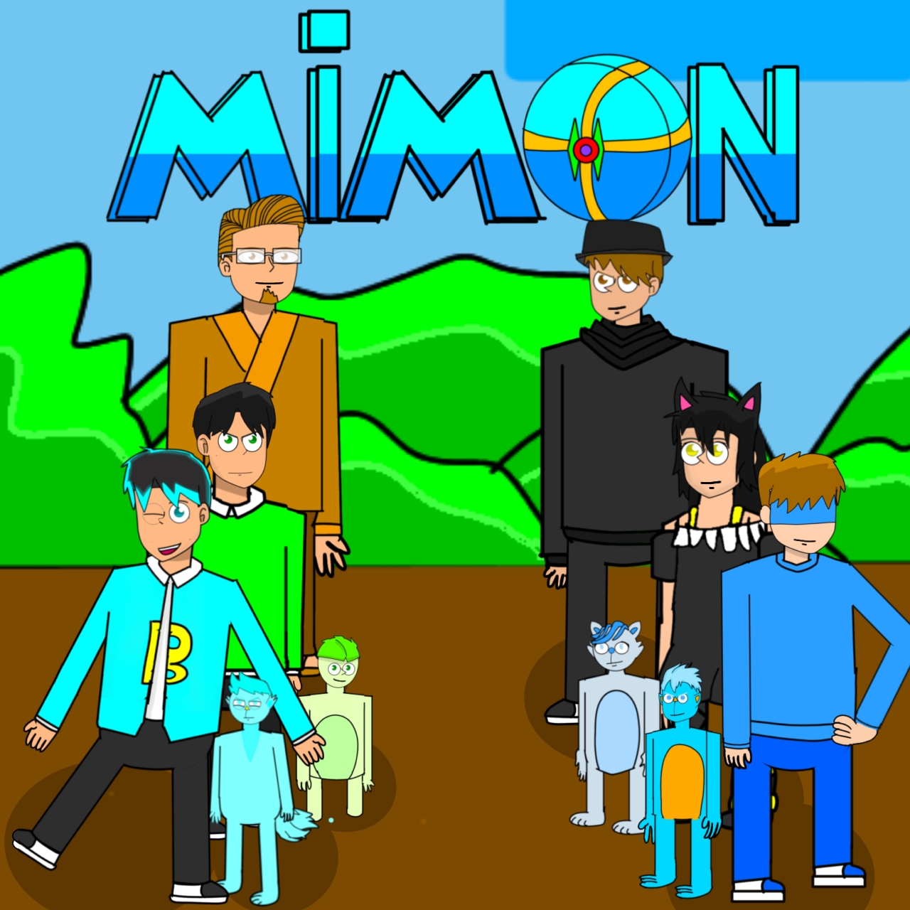 mimon | LINE WEBTOON