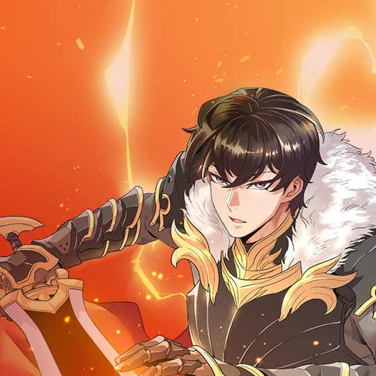 Descended from Divinity | LINE WEBTOON