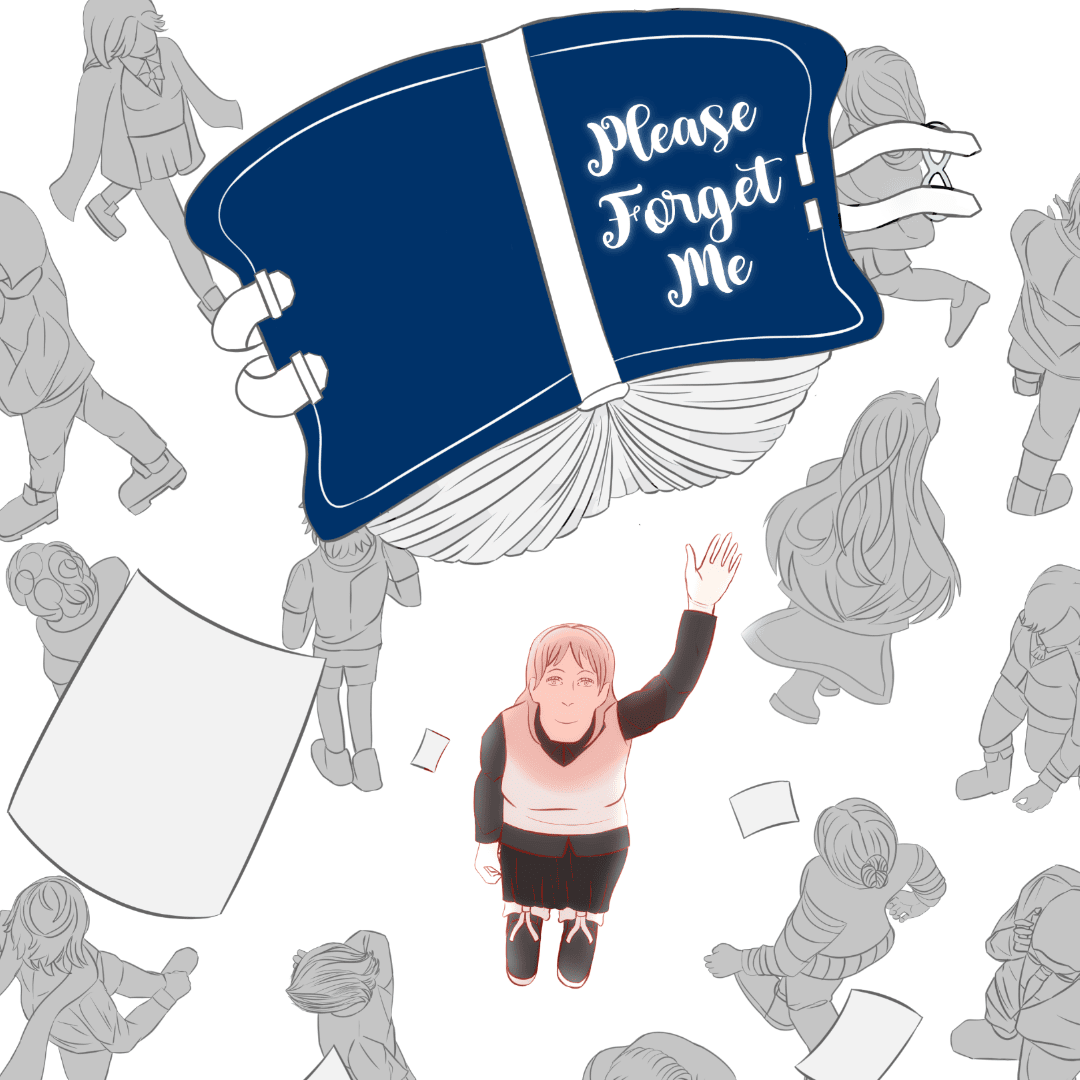 Please Forget Me | WEBTOON
