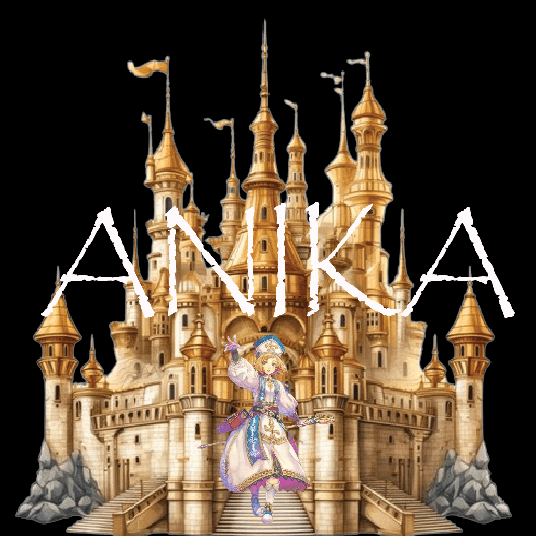 ANIKA | LINE WEBTOON