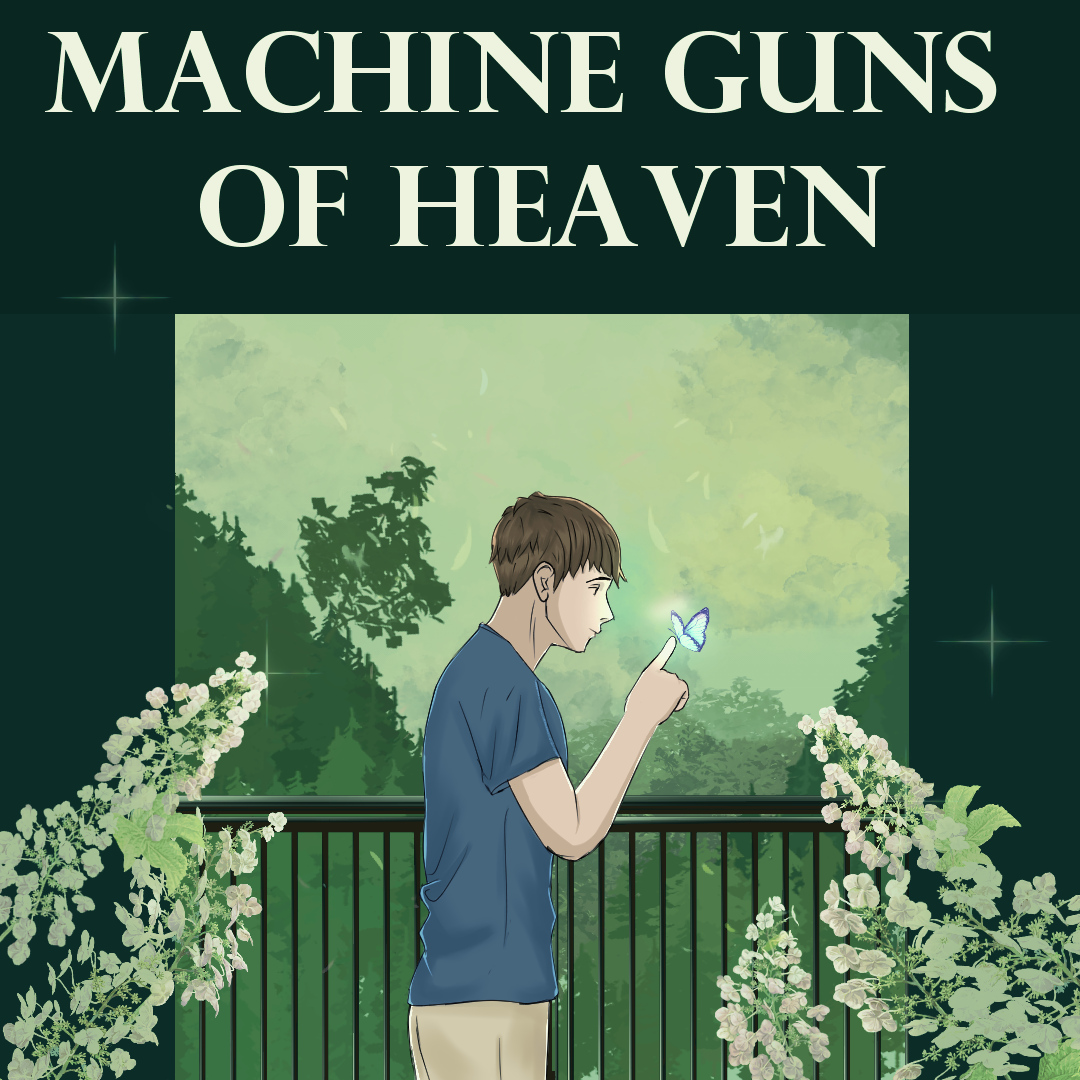 Machine Guns Of Heaven | WEBTOON