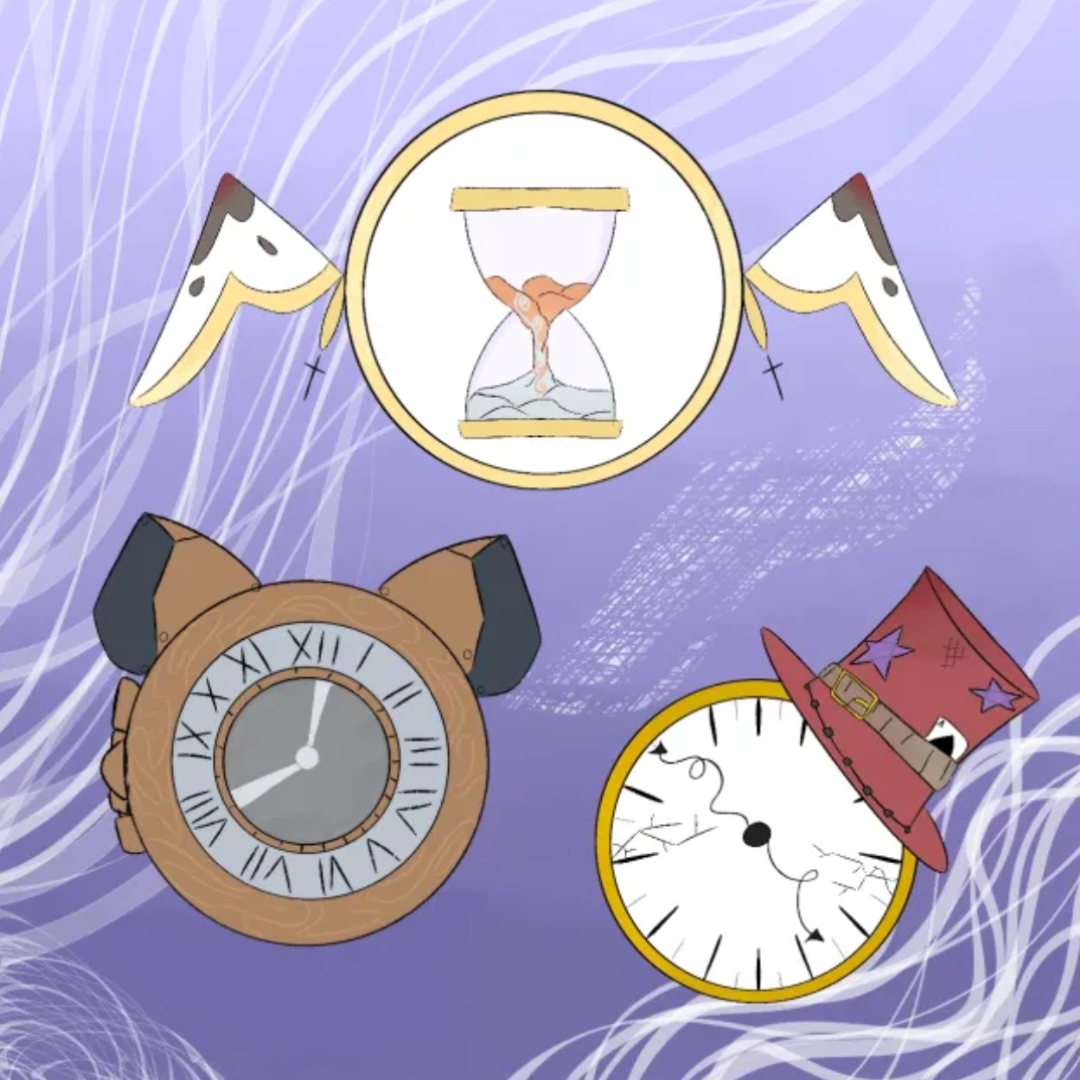 Kaleidoscope Of Time | WEBTOON