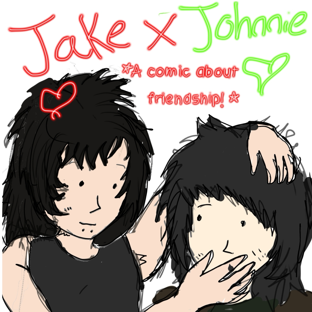 Word Up!{jake x Johnnie} | WEBTOON