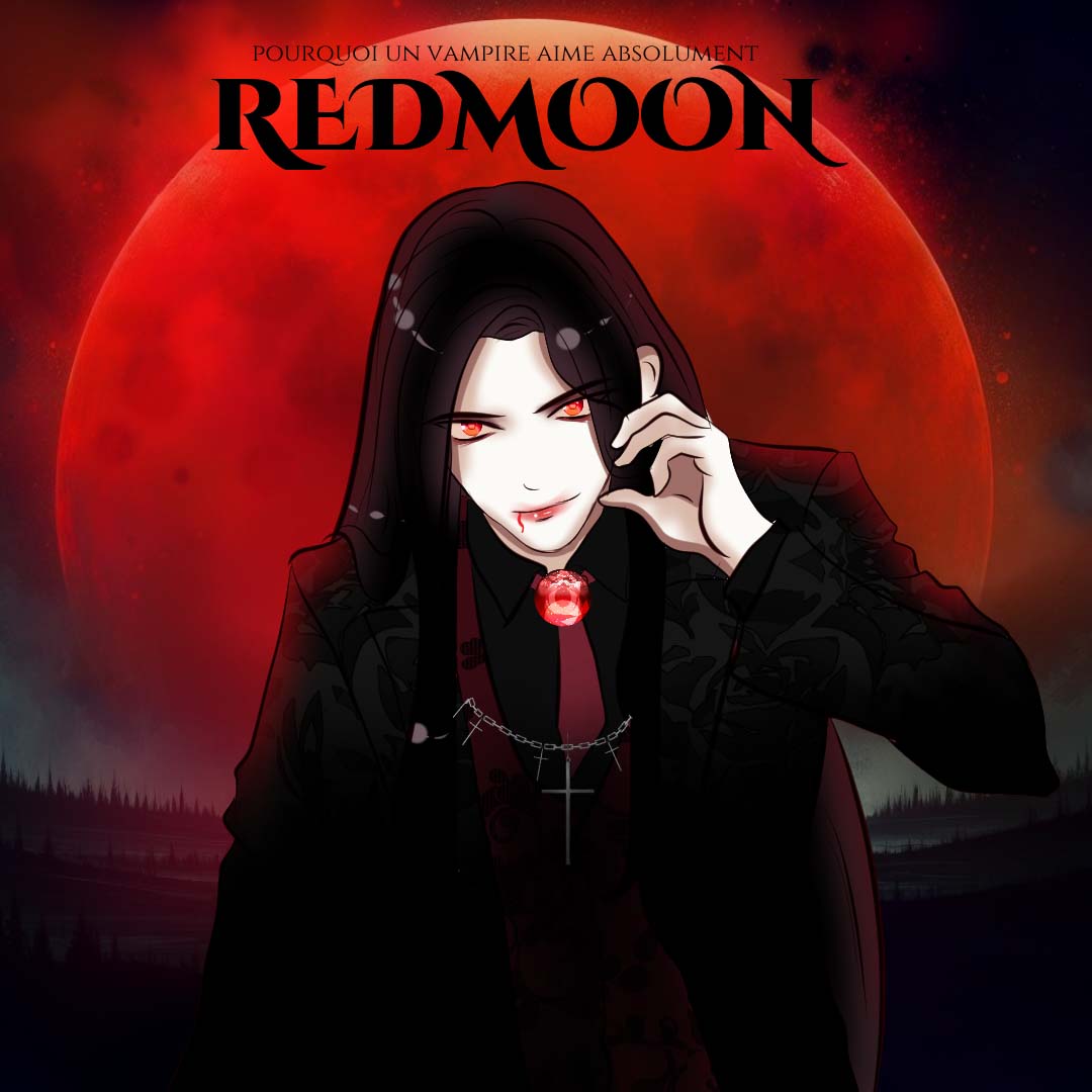 REDMOON | WEBTOON