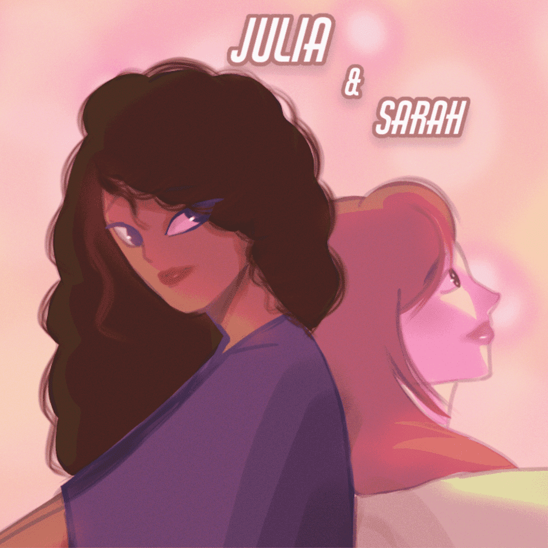 Julia & sarah (GL) | WEBTOON