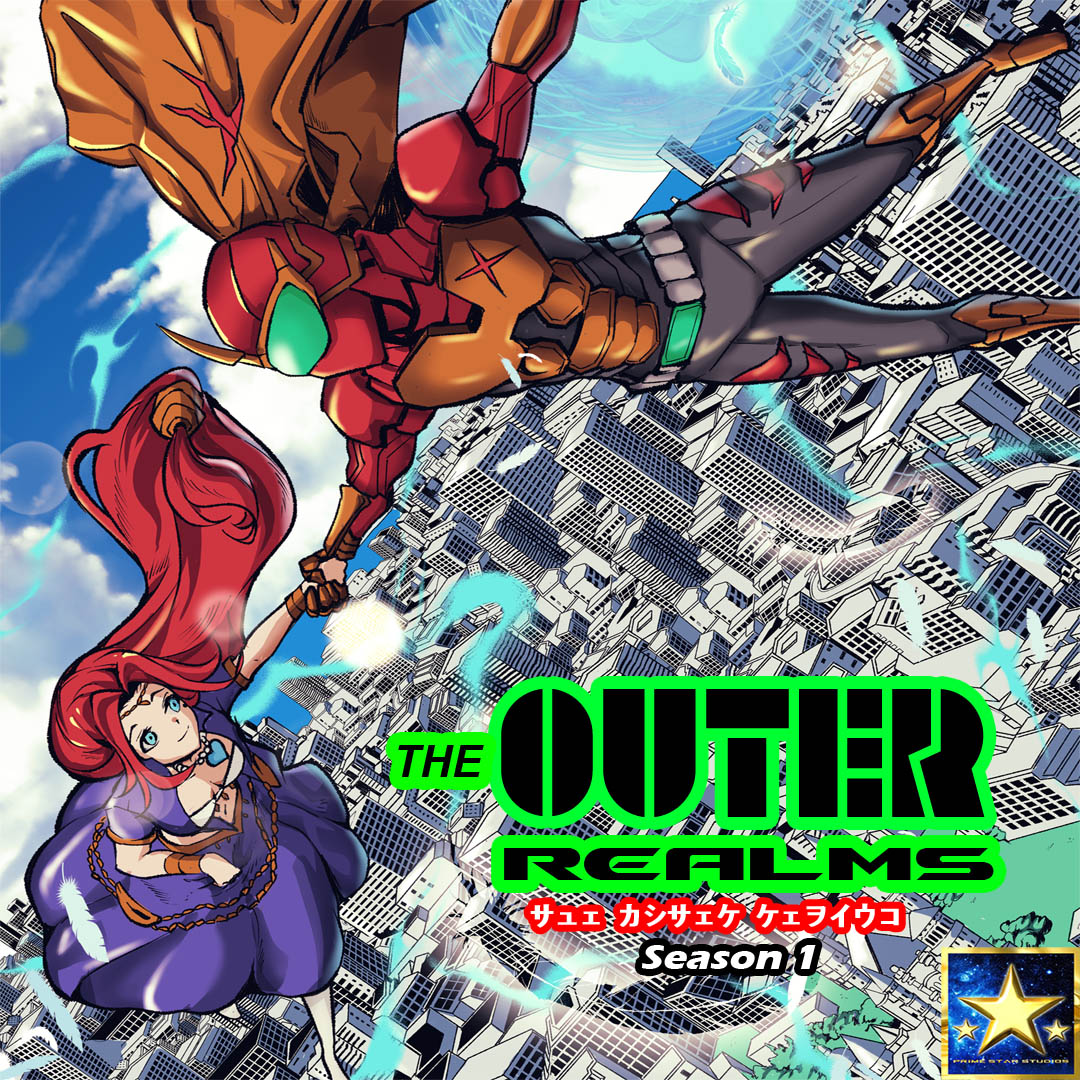 The Outer Realms - Season 1 | WEBTOON