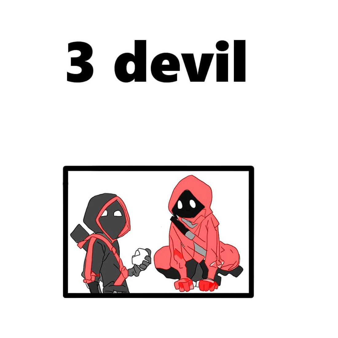 3 devil | WEBTOON