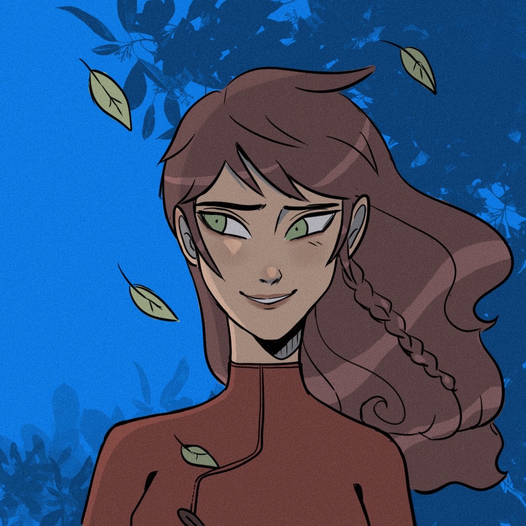 The Witchling Tree | WEBTOON