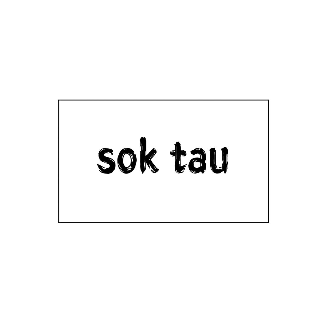 sok tau | LINE WEBTOON