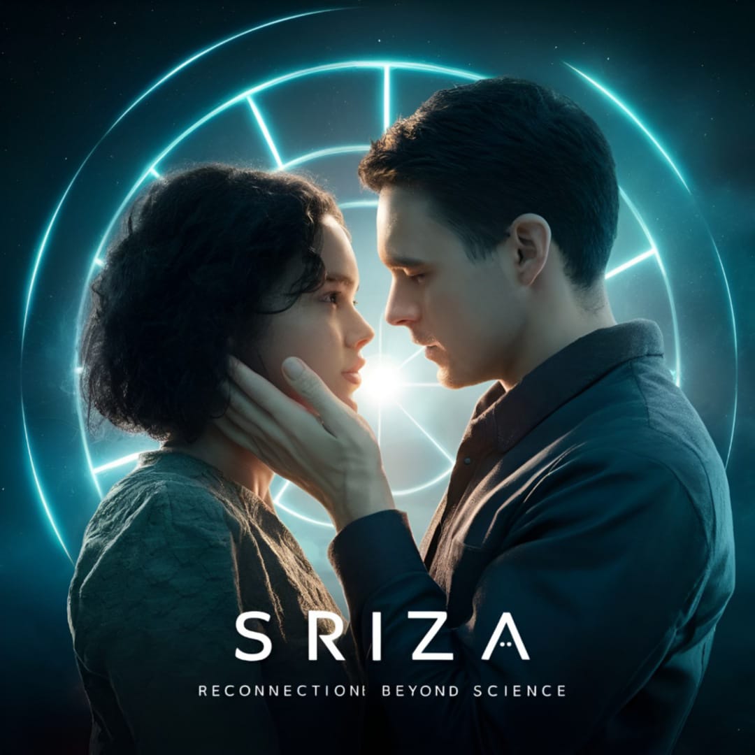 SriZa - Reconnection Beyond Science | WEBTOON