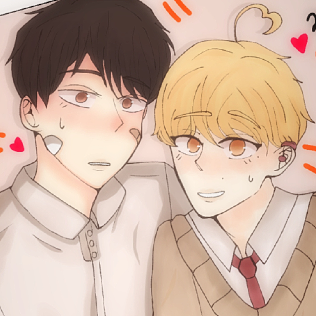 When April Meets October | WEBTOON