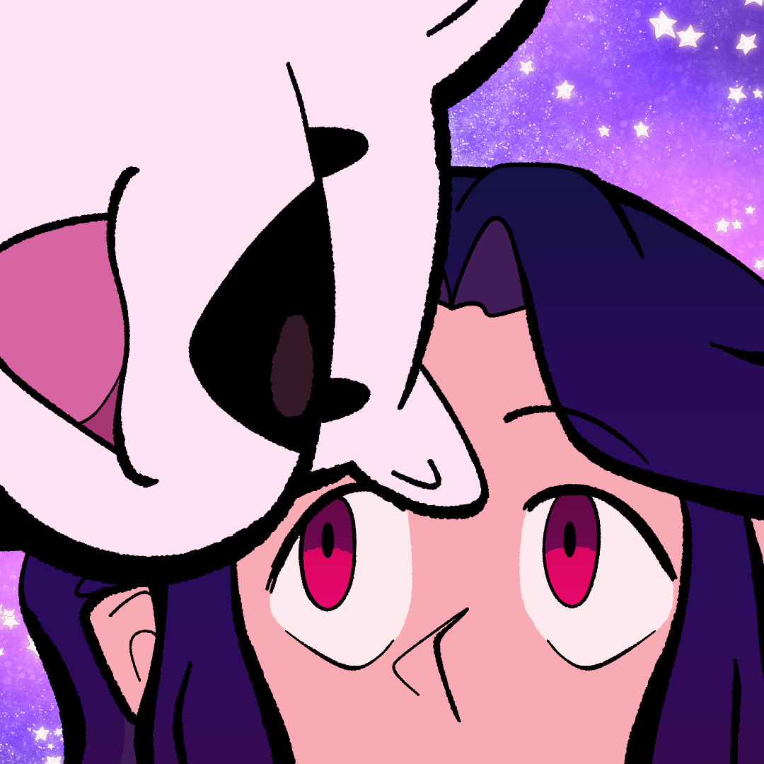 My Interdimensional Egg Shaped Dog | WEBTOON