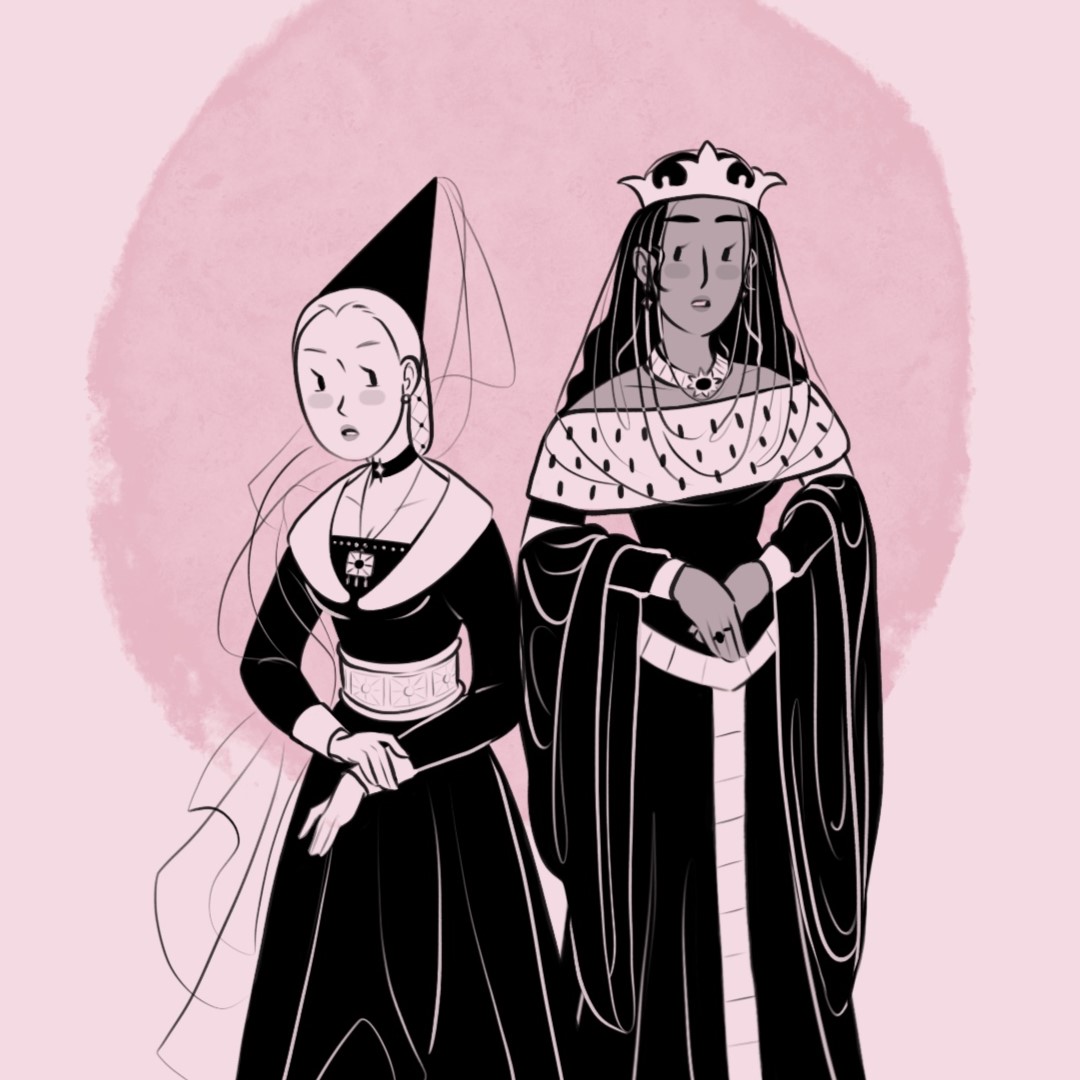 Queen | WEBTOON