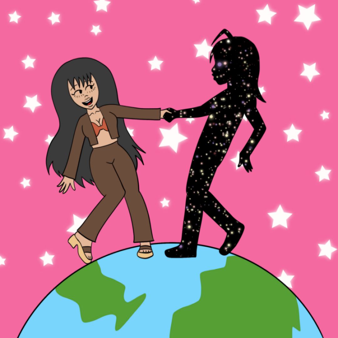 My Alien Boyfriend | WEBTOON