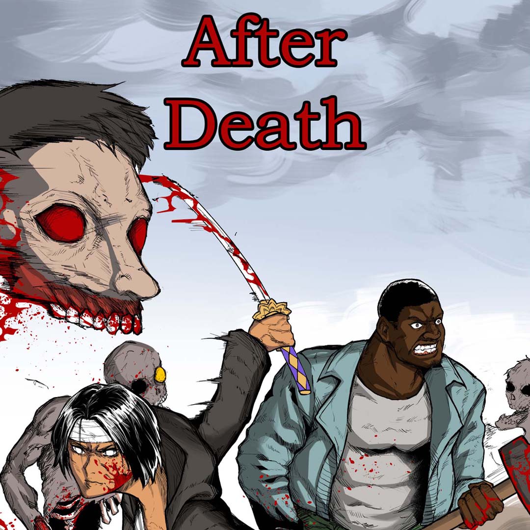 After Death | WEBTOON
