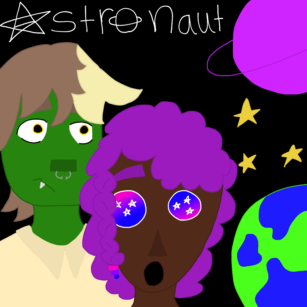 Astronaut | WEBTOON