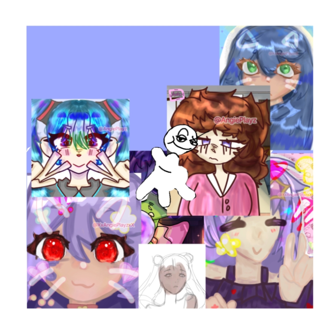 Tuts for different art styles:D | WEBTOON