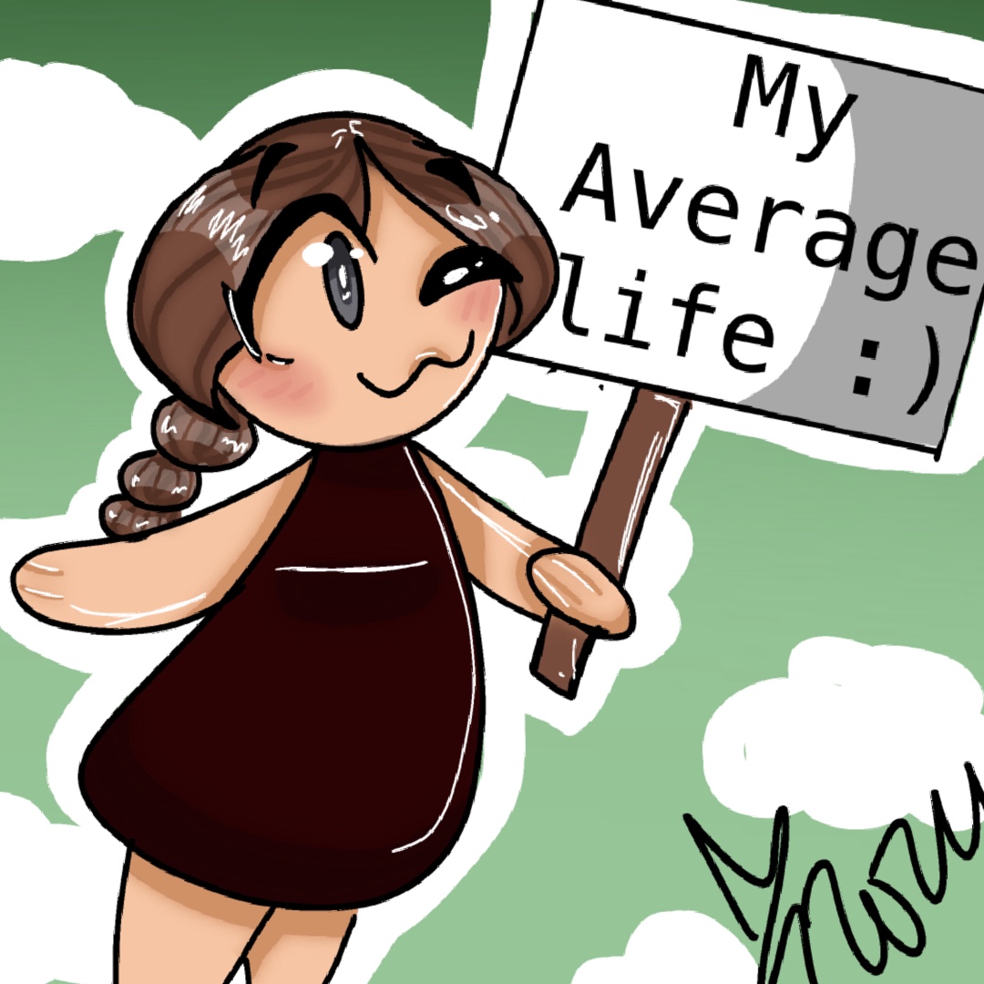 My Average Life :) | WEBTOON