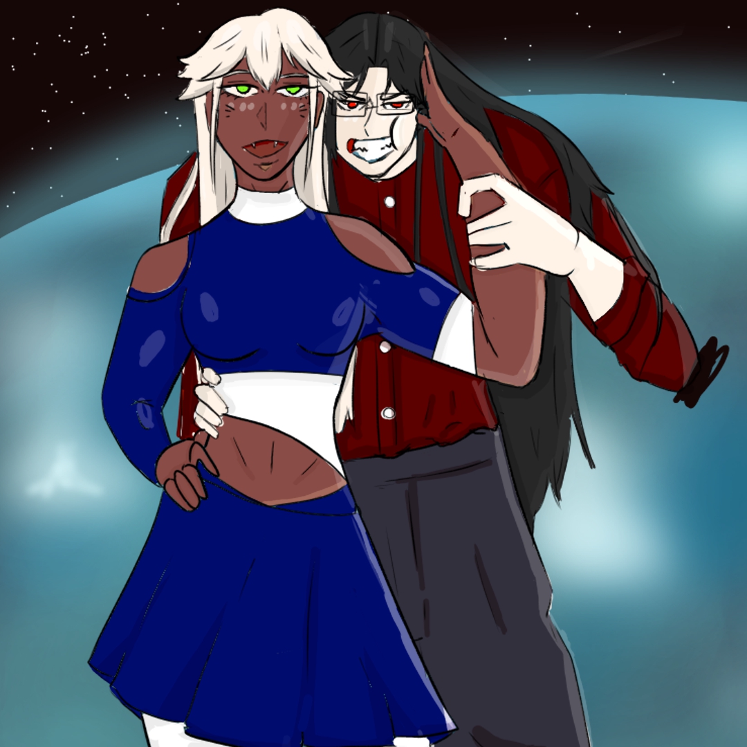 CELESTIAL GUARDIANS | WEBTOON