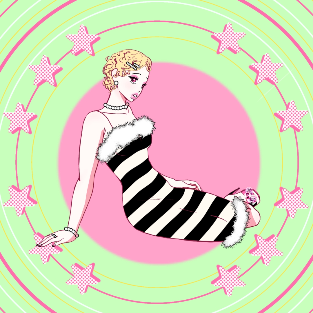 My naive girl | WEBTOON