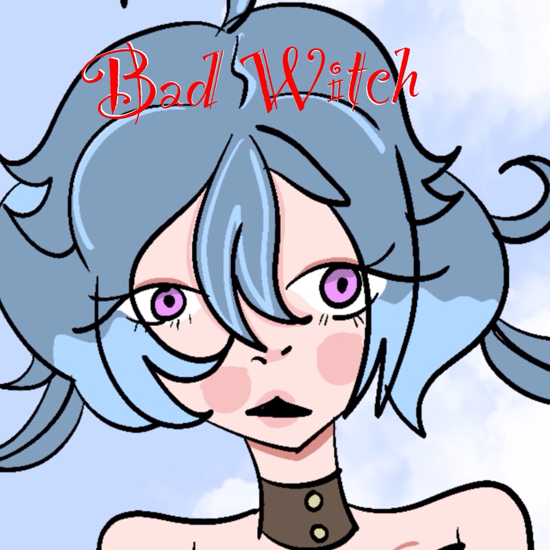 Bad Witch | WEBTOON