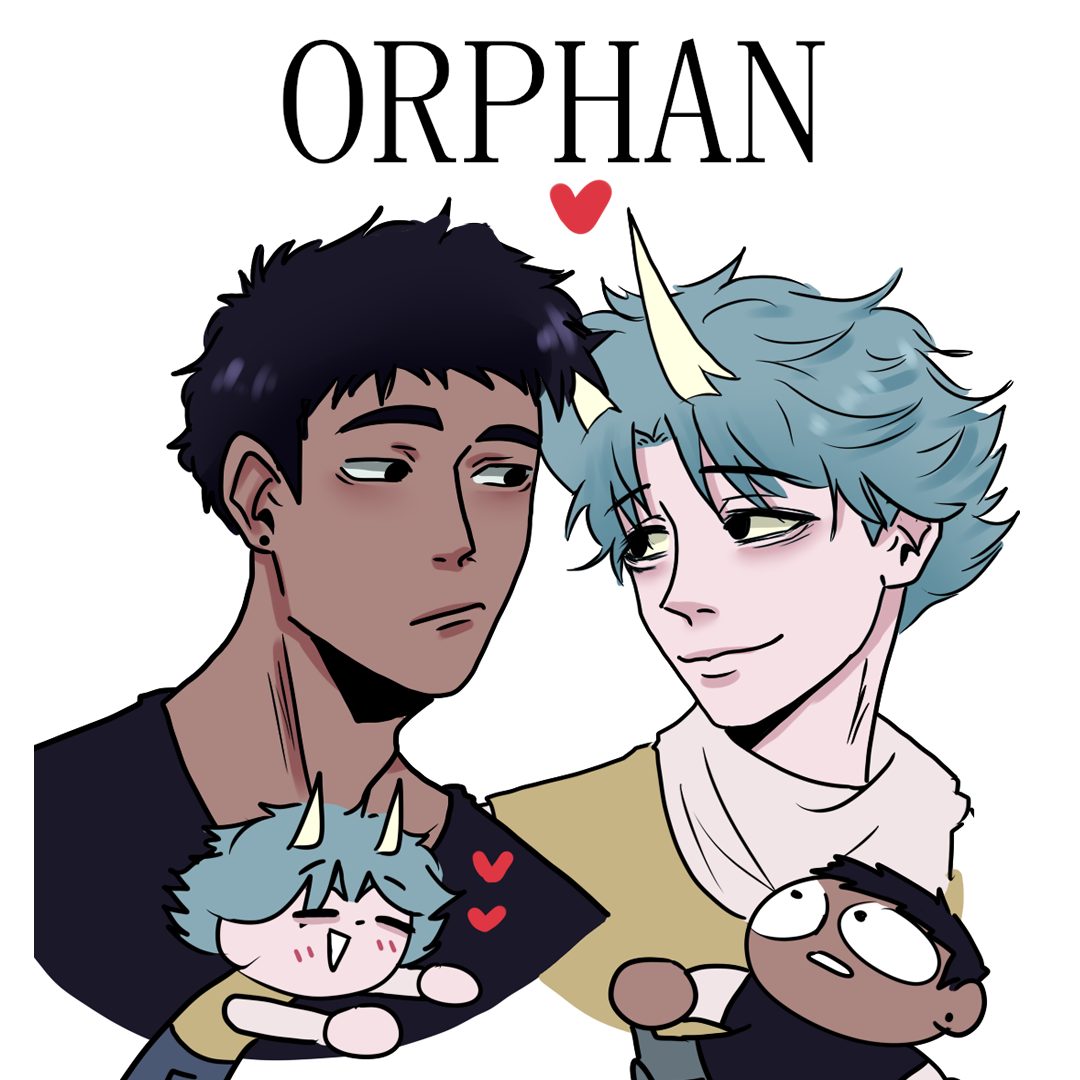ORPHAN | WEBTOON
